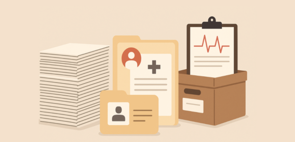 Paper vs Electronic Health Records: Why Make the Switch in 2025?
